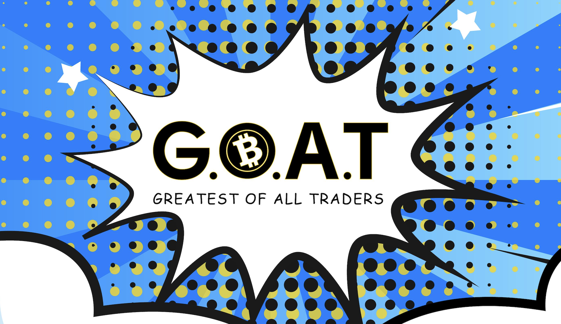 G.O.A.T (Greatest Of All Traders) - Earn Rewards For Making Larger ...
